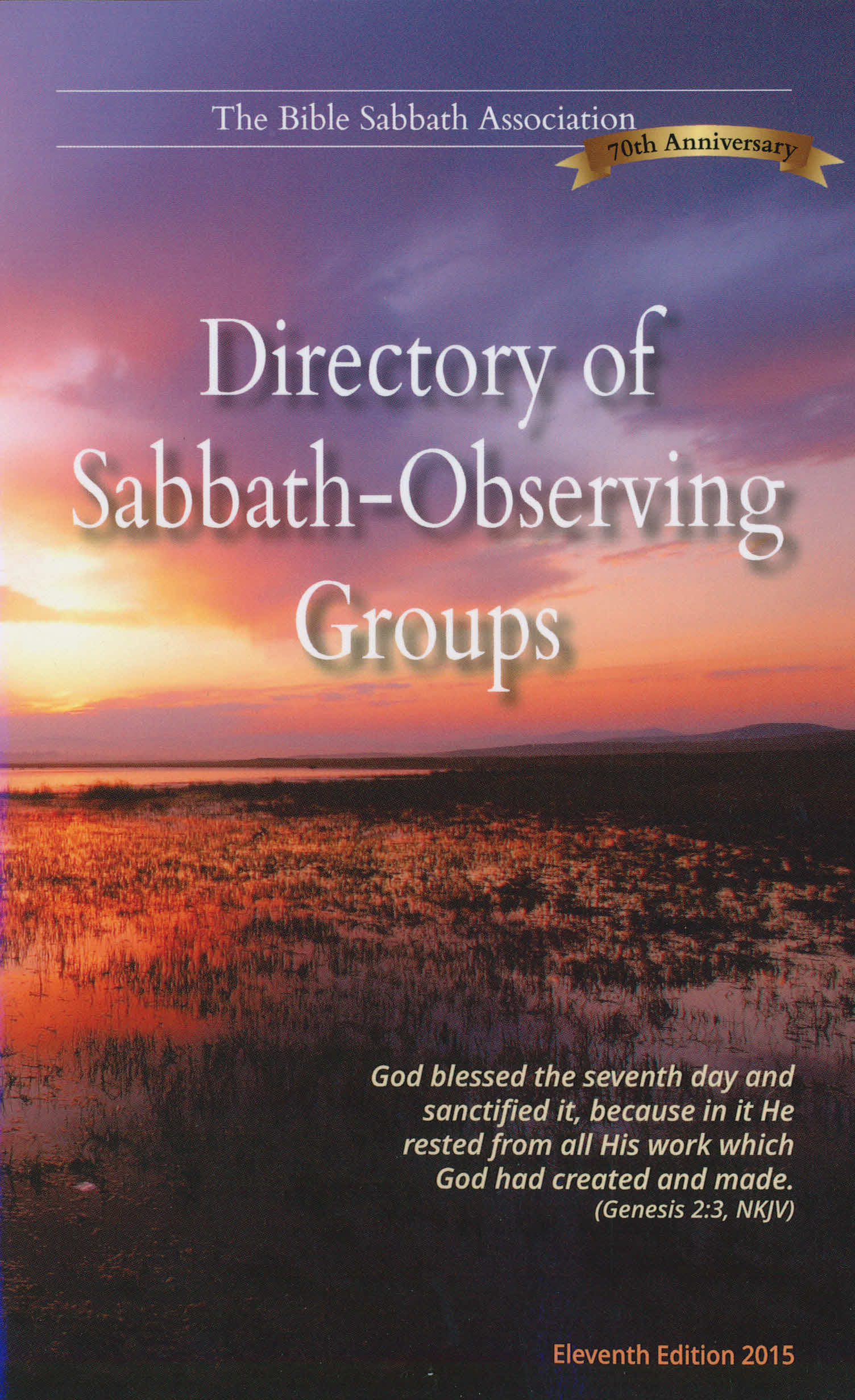 Directory of Sabbath-Observing Groups – The Sabbath Sentinel