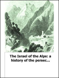 Israel of the Alps (DVD set) – The Sabbath Sentinel