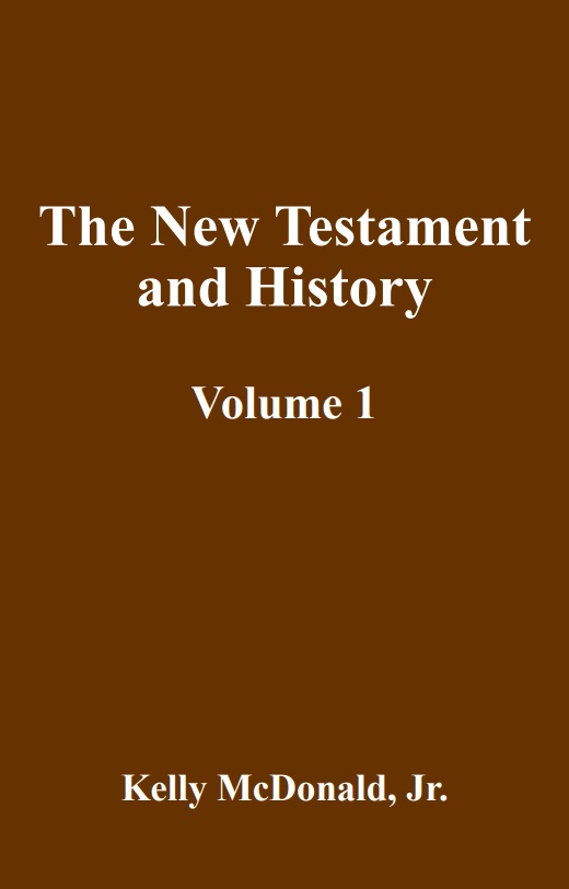 New Booklet Available! – The New Testament and History Volume 1 – The ...